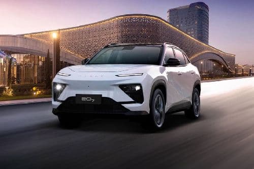 Chery Cars Philippines 2026 — Price List, Specs & Expressway Scores ...