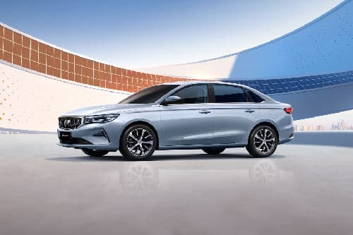 Geely Cars Philippines 2026 — Price List, Specs & Expressway Scores ...